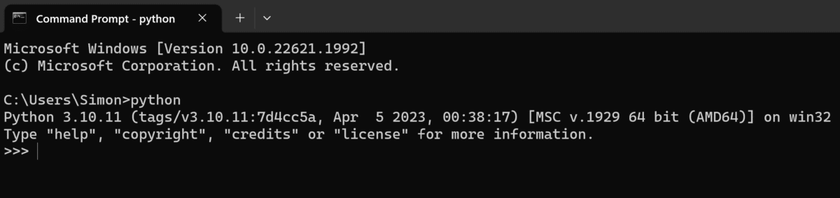 How to install Stable Diffusion on Windows 10 / 11 - Simon Ward