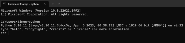How to install Stable Diffusion on Windows 10 / 11 - Simon Ward